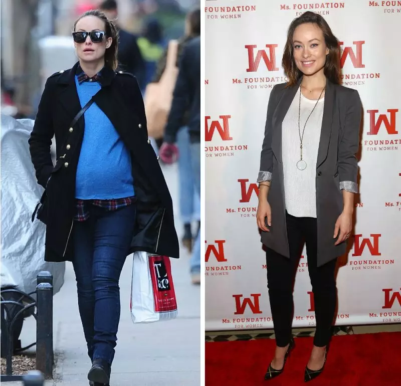 Olivia wilde pa'u mamafa