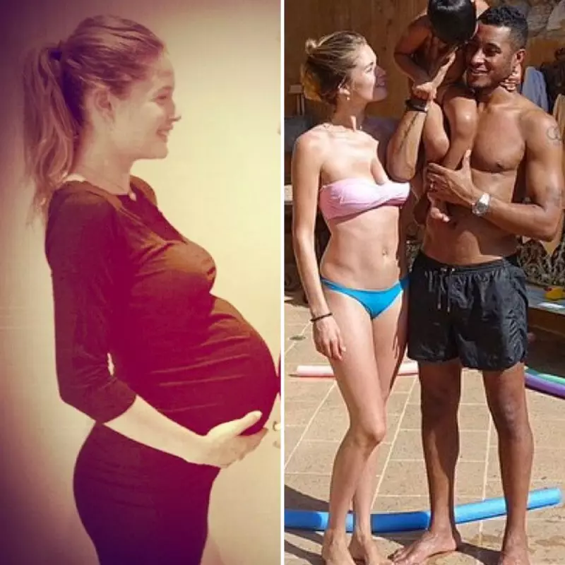 Doutzen kroes mwili mtoto