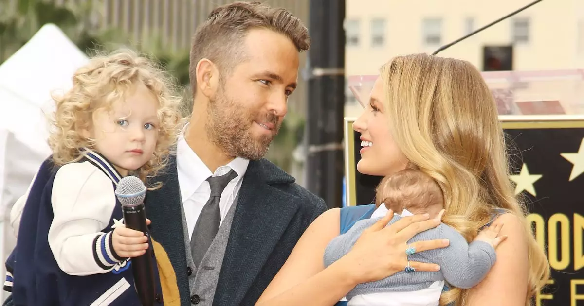 Ryan Reynolds Anonakidza Parenting Quotes: Tweets NezveVanasikana Vake