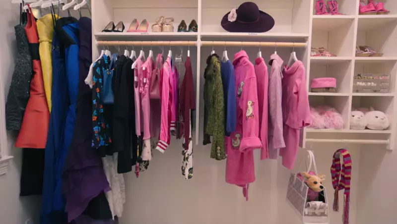 Reese Witherspoon's Closet Makeover on "The Home Edit": ფოტოები 8