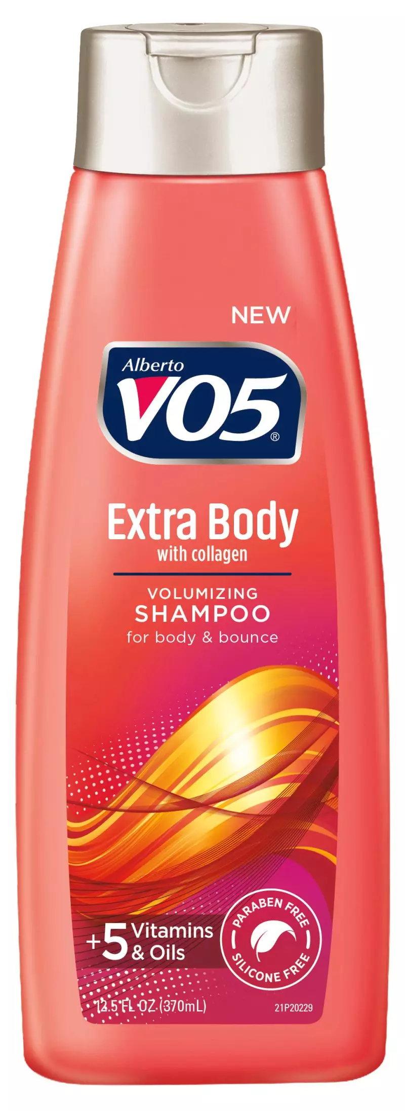 Champú y acondicionador voluminizador extra corporal VO5