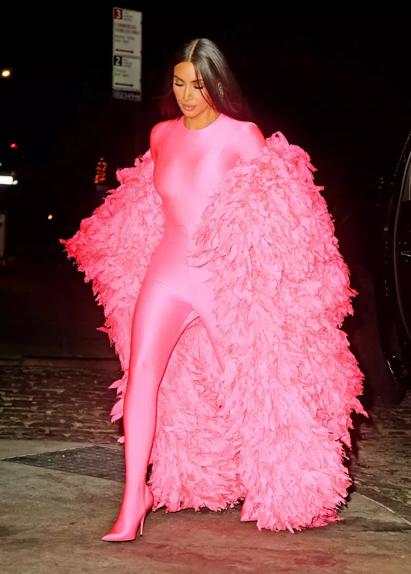 I totonu o Kim Kardashian's Star-Studded 'Saturday Night Live' Afterparty