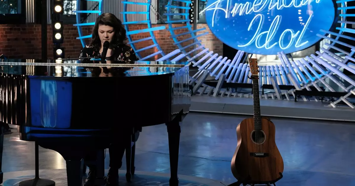 American Idol-ის შენონ ო'ჰარა ტოპ 24-ში მოხვდა Wowing Judges-ის შემდეგ