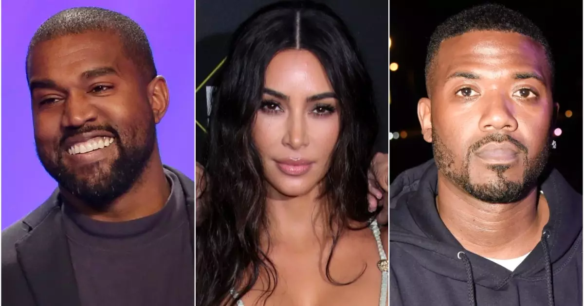 ความสัมพันธ์ของ Kim Kardashian: รายชื่อสามีและแฟนเก่า