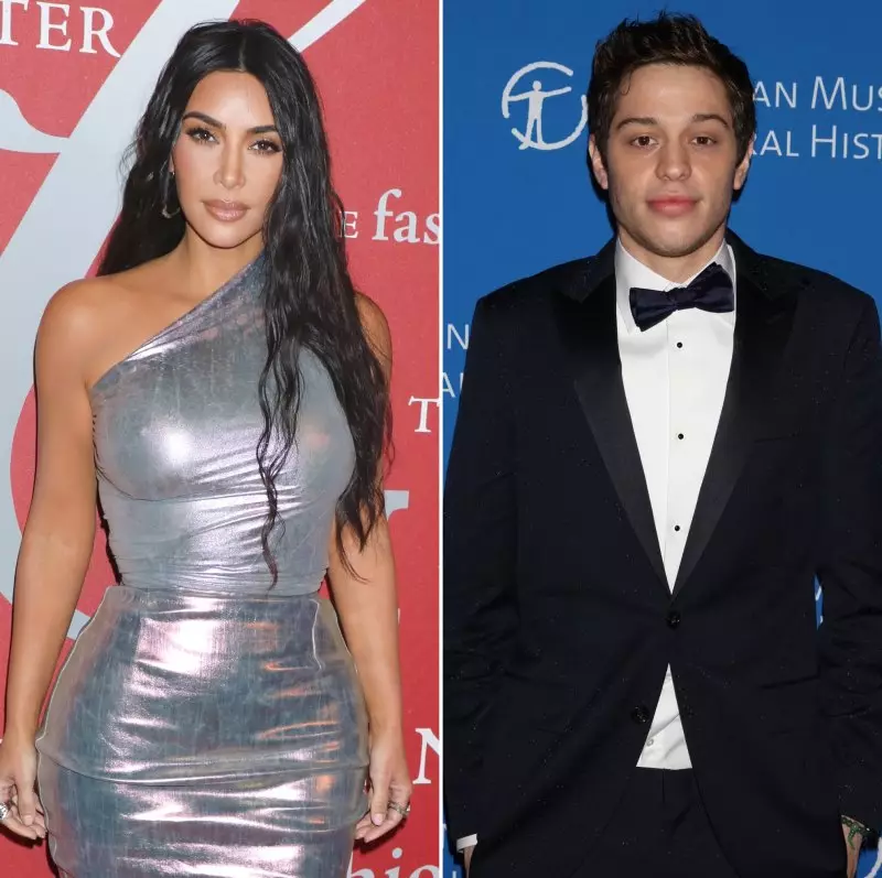 Est-ce que Kim Kardashian et Pete Davidson sortent ensemble_ Voir la relation