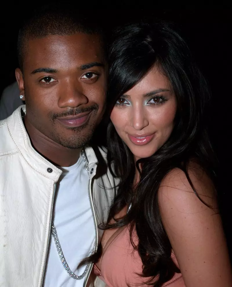 Kim et Ray J