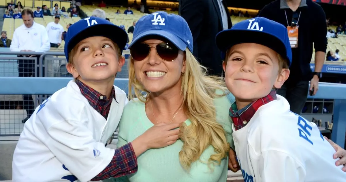 Britney Spears ha la custodia dei bambini Preston e Jayden?