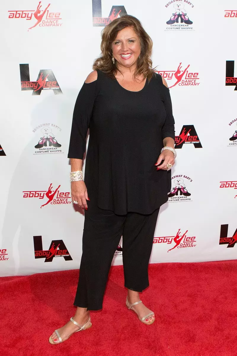 Abby lee miller 2015