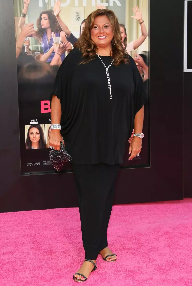 Abby Lee Miller 2016 2