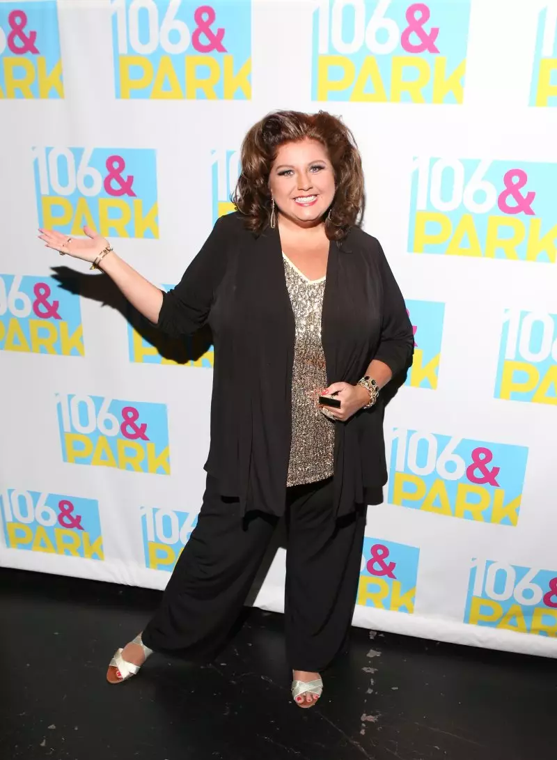 Abby Lee Miller ved et arrangement