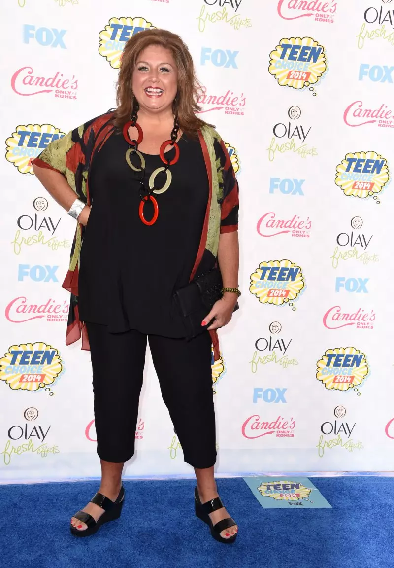 Abby lee miller 2014 2