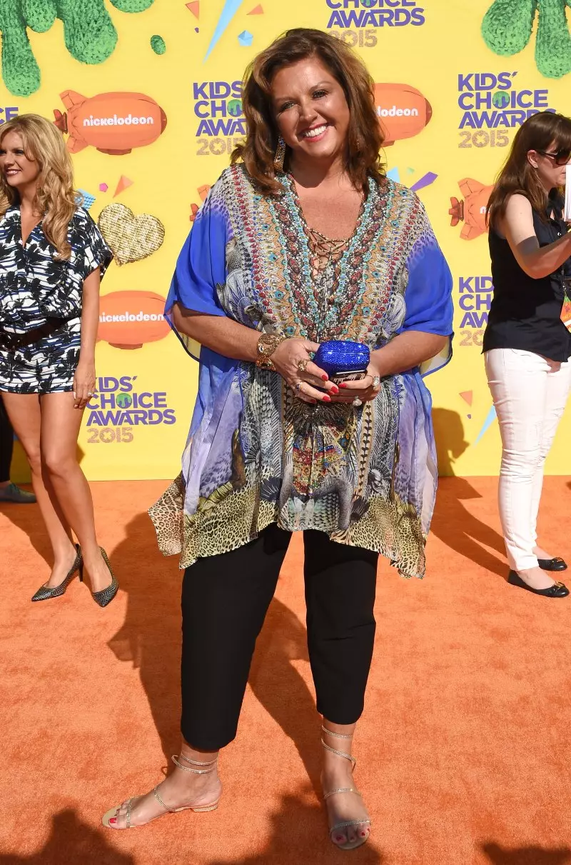 Abby lee miller 2015 3