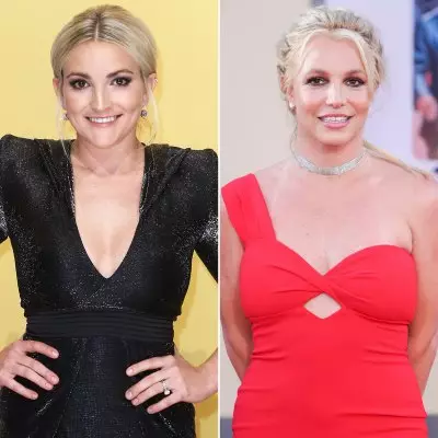 Jamie Lynn Spears Britney Mafi Soyayyar Ranar Haihuwa Ihu