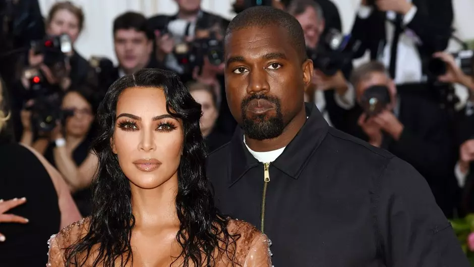 Kim Kardashian Kanye West-in Şimalla bağlı şərhlərini heç vaxt 'ötüşməyə' bilər