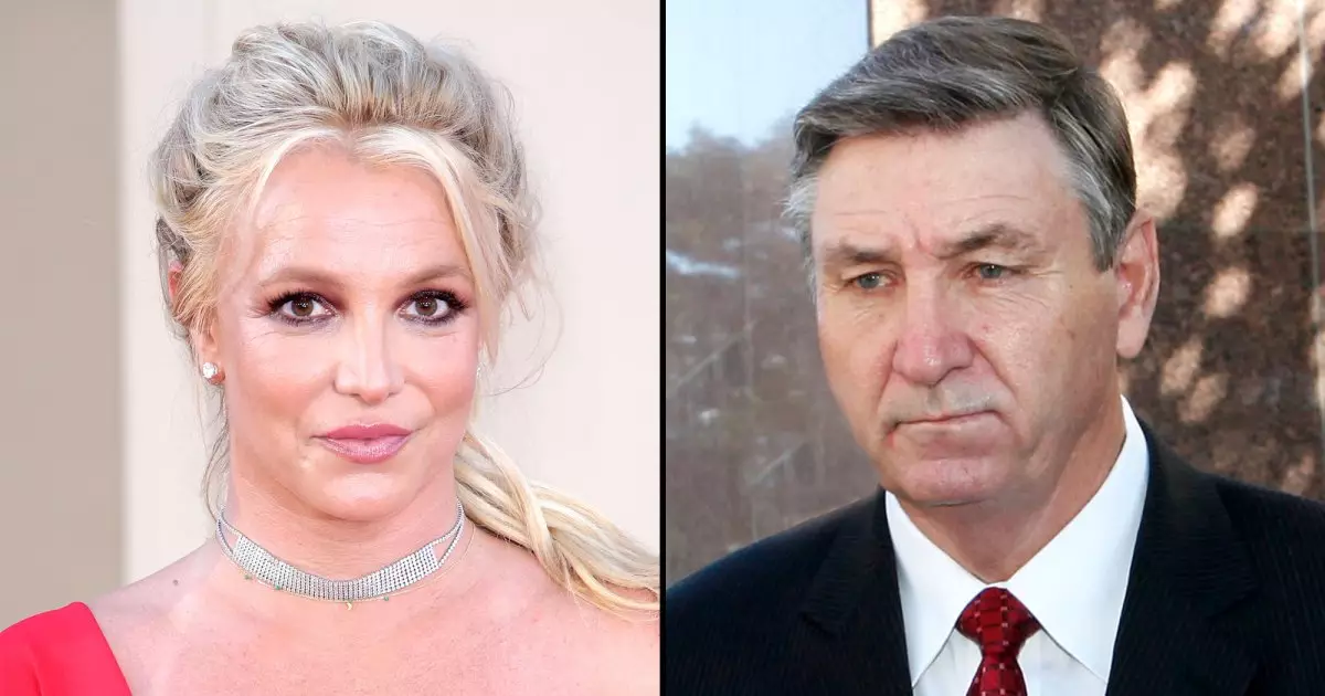 Bapa Britney Spears Jamie Gambar Pertama Selepas Drama Konservatori