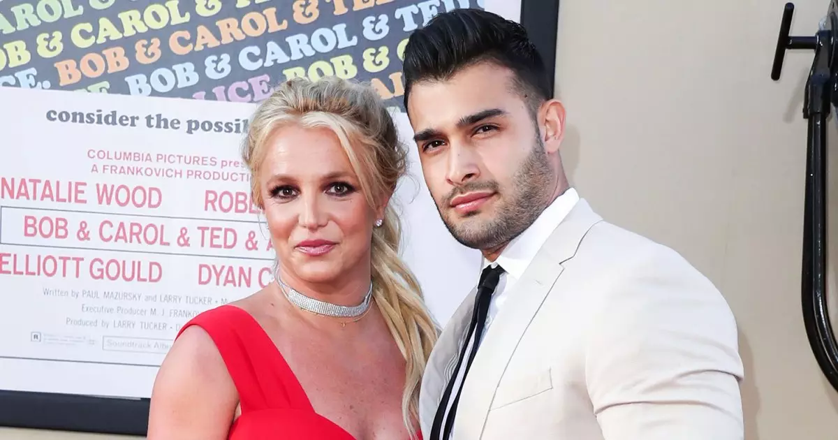 Britney Spears Ztráta těhotenství dítěte č. 3: Prohlášení