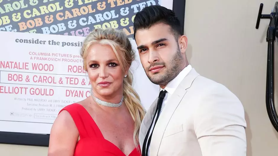 Britney Spears Potrat dítěte č. 3: Prohlášení