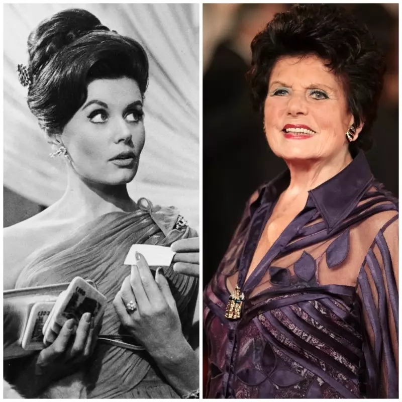 Gadis bond eunice gayson