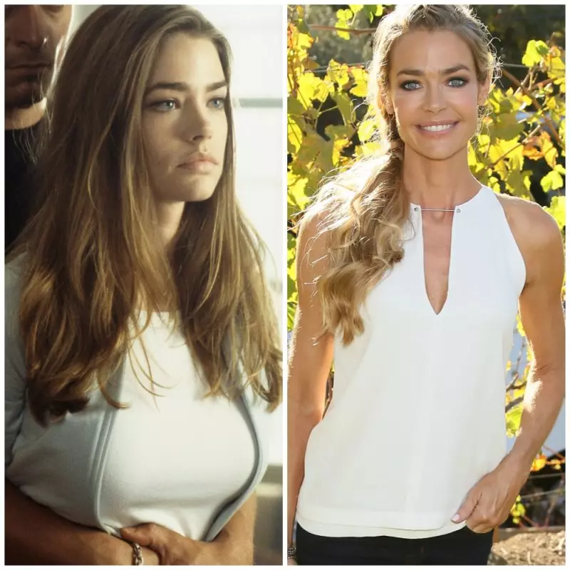 Gadis Bond denise richards