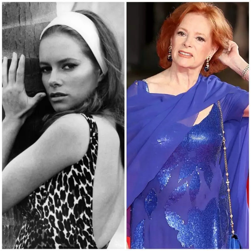 Bond girls luciana paluzzi