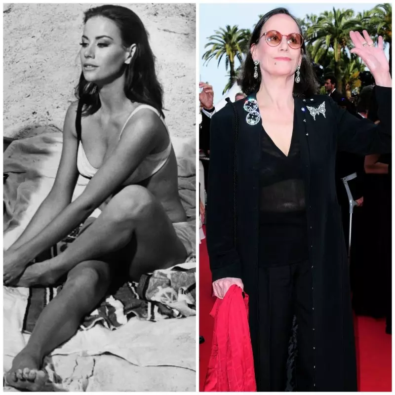 ቦንድ ልጃገረዶች claudine auger