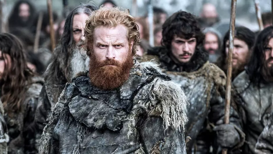 Gêm y gorseddau Tormund