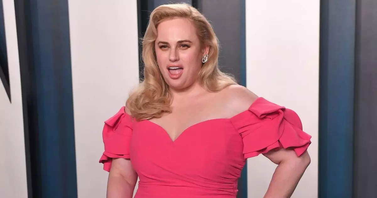 Sejarah Temujanji Rebel Wilson: Bertemu Bekas Teman Lelakinya