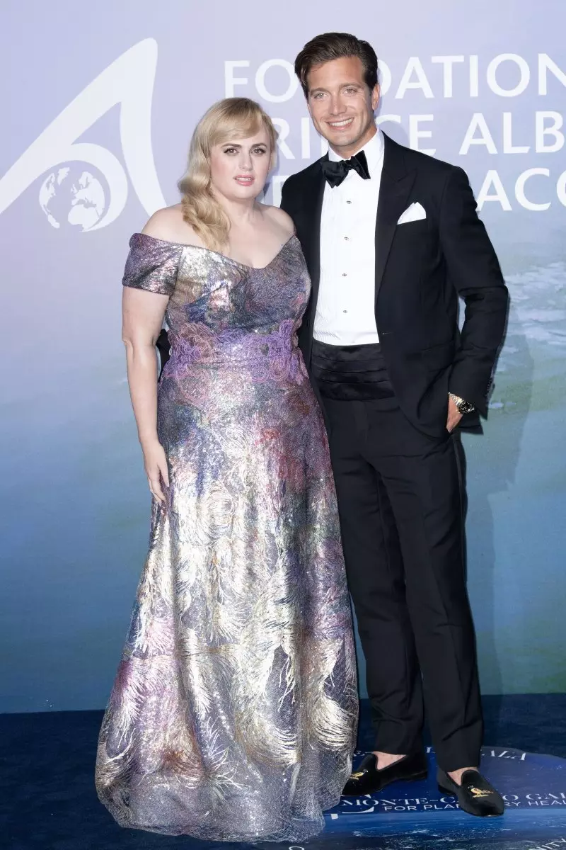 Rebel Wilson en kêrel Jacob Busch se oulikste foto's