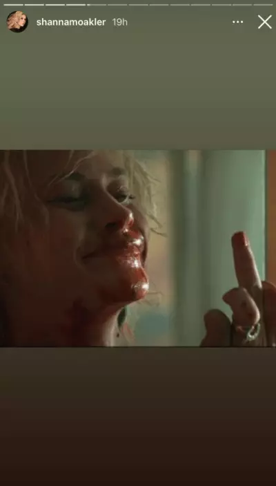 شانا موكلر Instagram True Romance