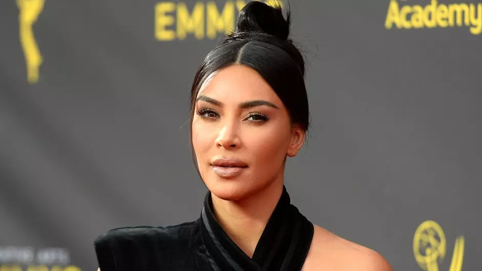 Kim Kardashian sorprèn amb una nova foto sense maquillatge sense filtre 13976_1