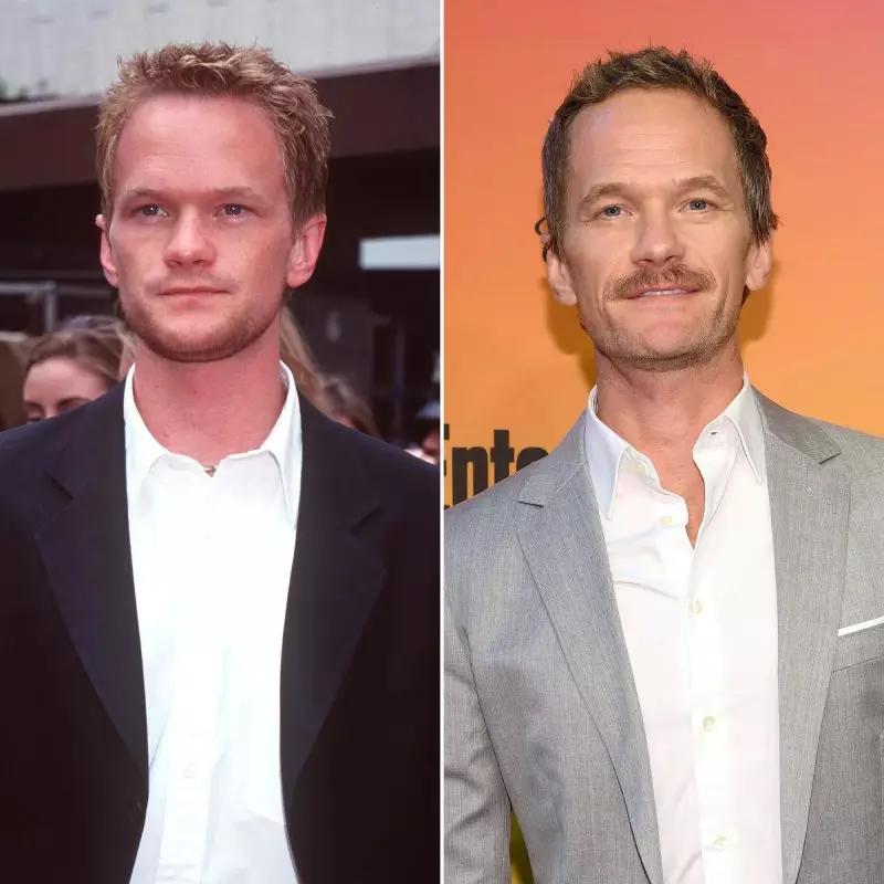 Nestarnúca celebrita Neil Patrick Harris