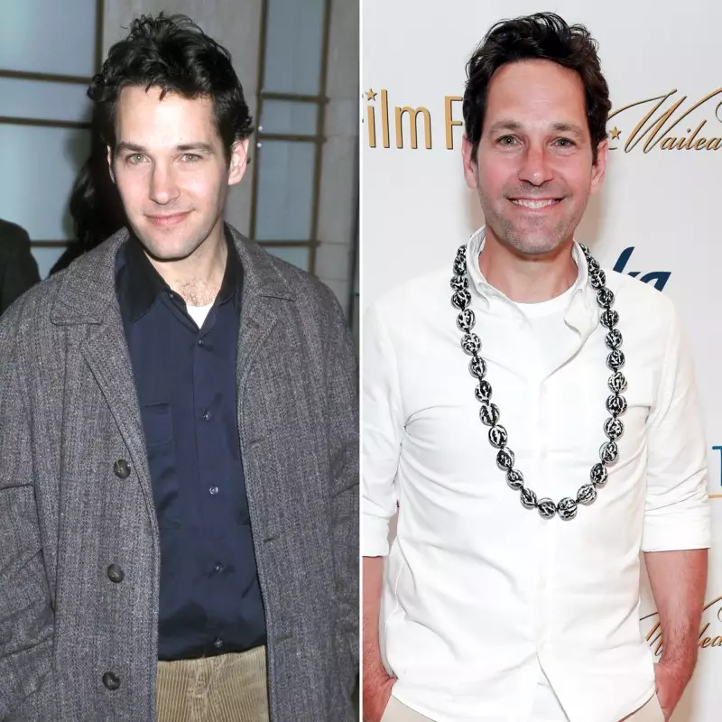 Selebriti awet muda Paul Rudd