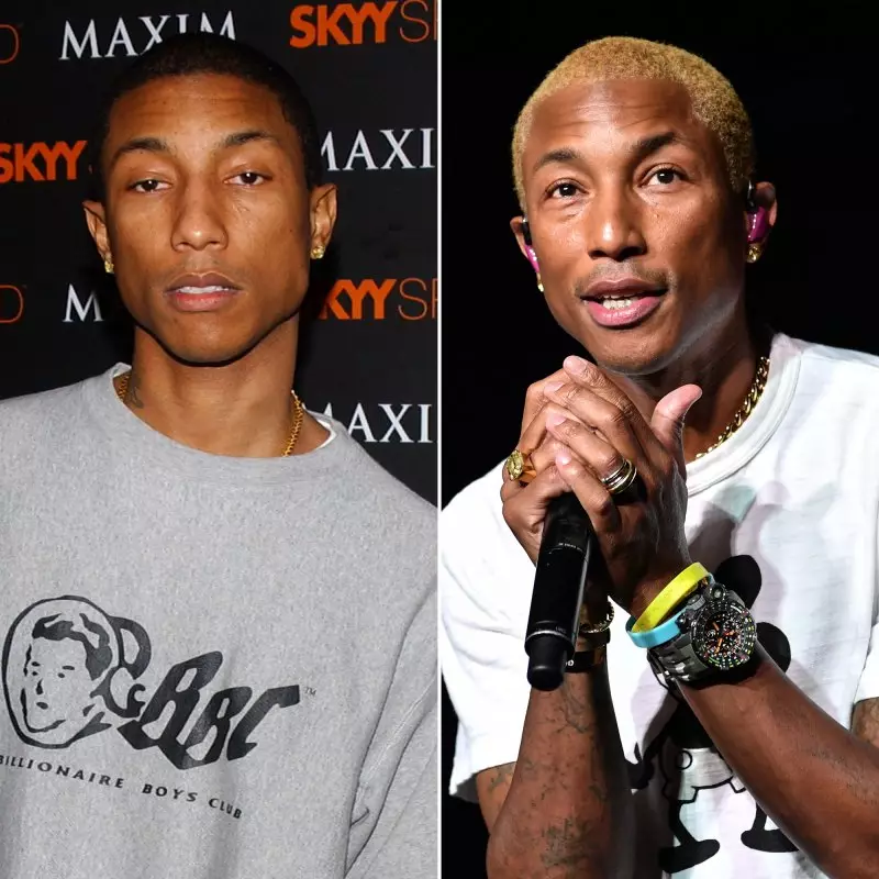 Selebriti awet muda Pharrel