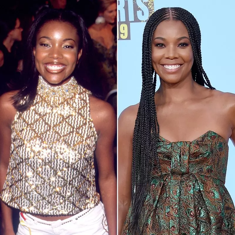 Nesenstanti įžymybė Gabrielle Union