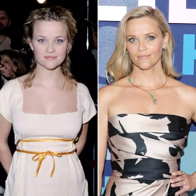 Nestarnúca celebrita Reese Witherspoon