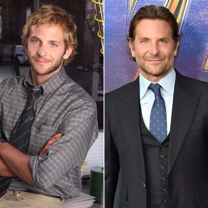 តារាល្បី Bradley Cooper