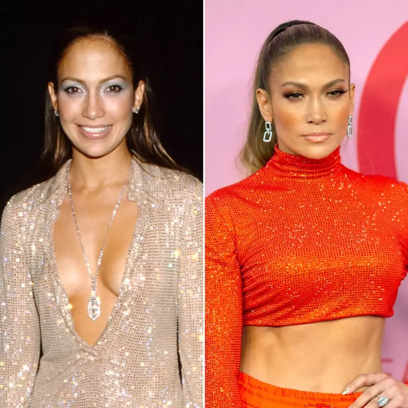 Nesenstanti įžymybė Jennifer Lopez