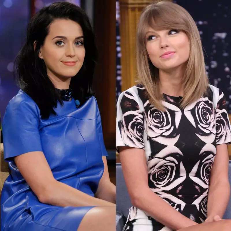 Taylor swift Katy Perry နဲ့ ရန်ငြိုးဖွဲ့ 0