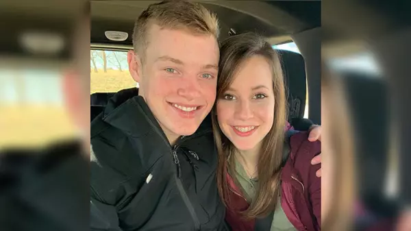 justin-duggar-claire-spivey-married