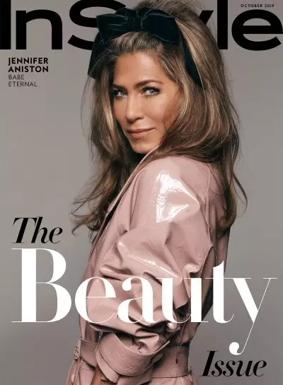 Η Jennifer Aniston κλείνει τα 50