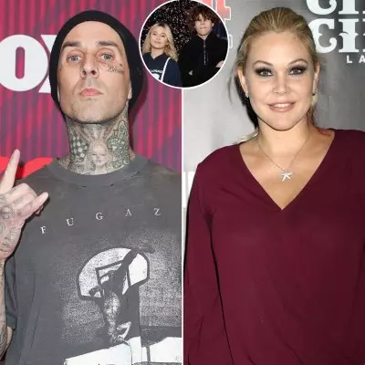 Sin Travisa Barkera, Landon, tvrdi da mama Shanna Moakler 'nije u' njegovom životu sestre Alabame kao njihov tata