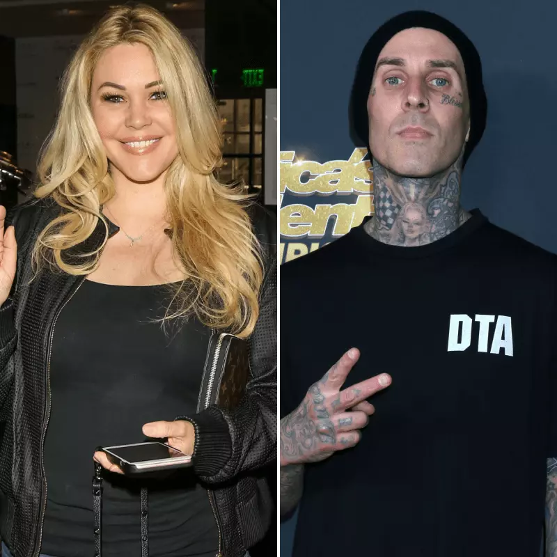 Hoe Scott Disick en Shanna Moakler denken over de verloving van Kourtney Kardashian en Travis Barker