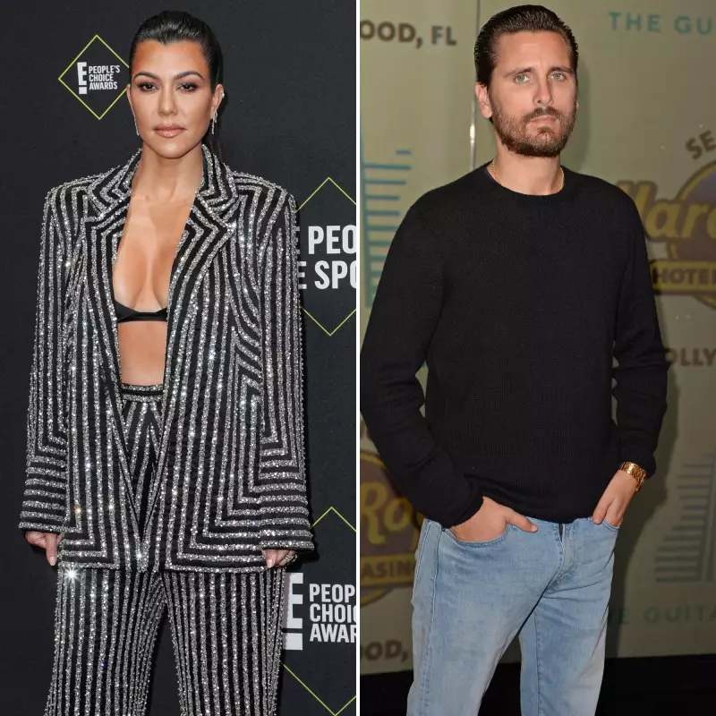 Hoe Scott Disick en Shanna Moakler denken over de verloving van Kourtney Kardashian en Travis Barker