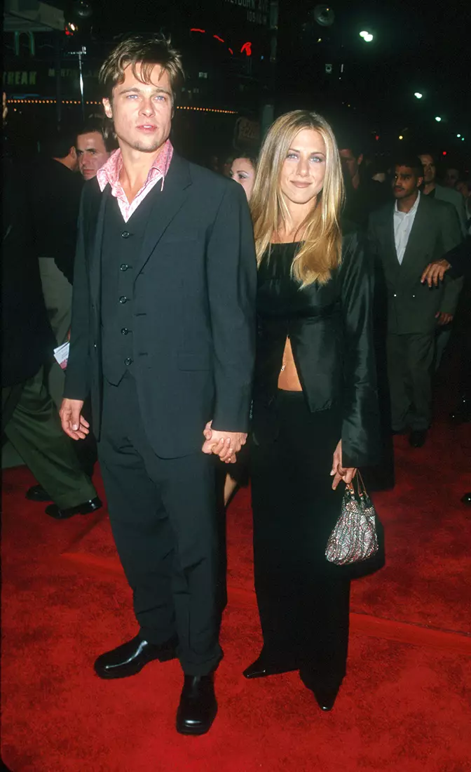 Daqiiqadaha Fashion-ka ugu Fiican Jennifer Aniston