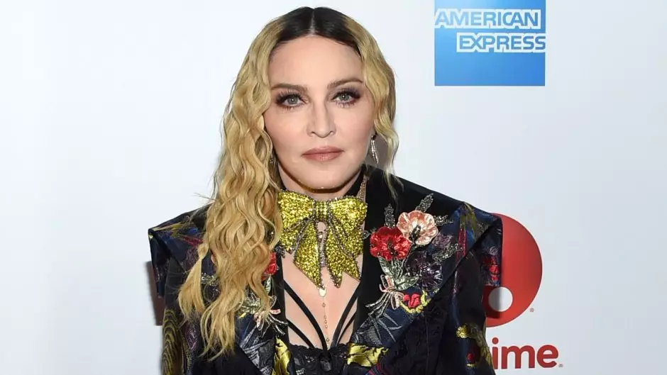 Madonna cáiliúla atá vegan