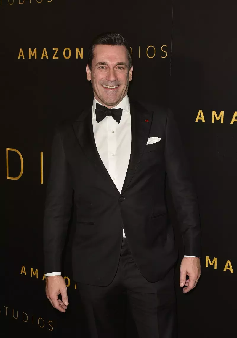 Jon Hamm Amazon Golden Globes Selepas Pesta, Ketibaan, Los Angeles, Amerika Syarikat - 05 Jan 2020