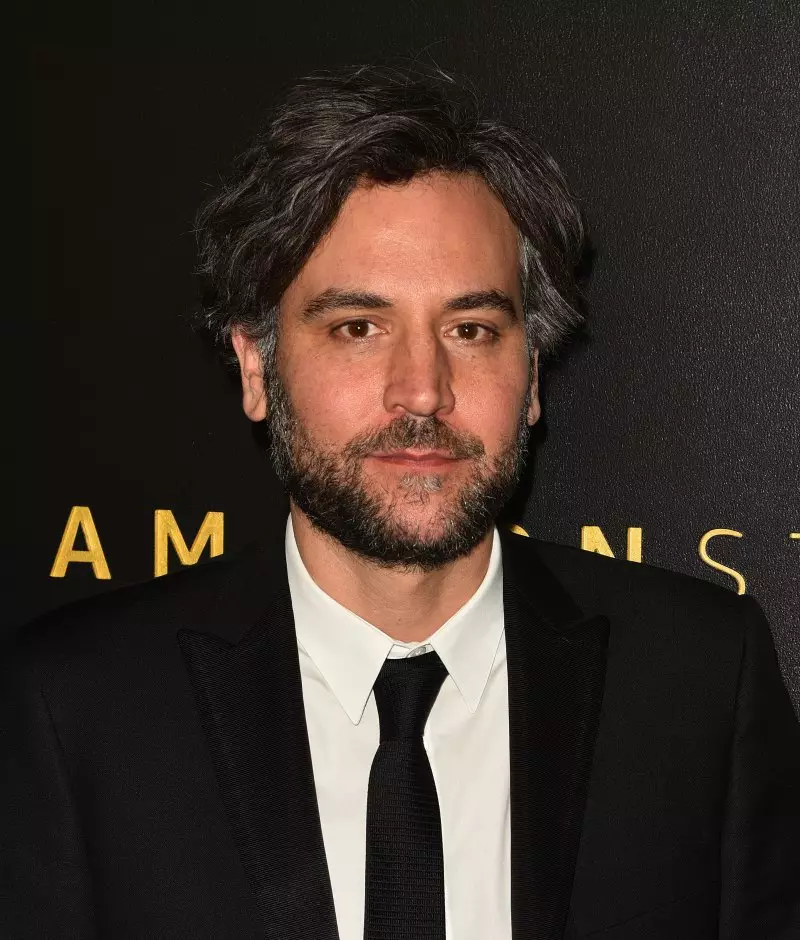 Josh Radnor Amazon Golden Globes After Party, Arrivals, Los Angeles, USA - 05 Jan 2020