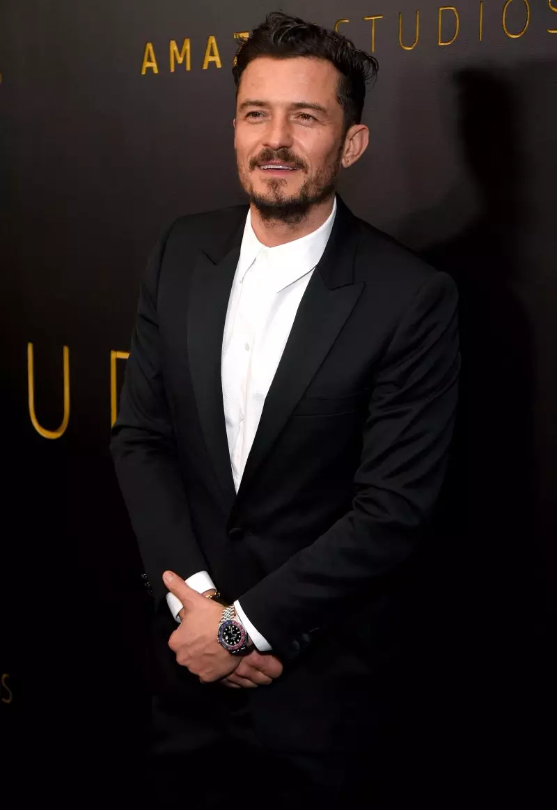 Orlando Bloom Amazon Golden Globes Selepas Pesta, Ketibaan, Los Angeles, Amerika Syarikat - 05 Jan 2020