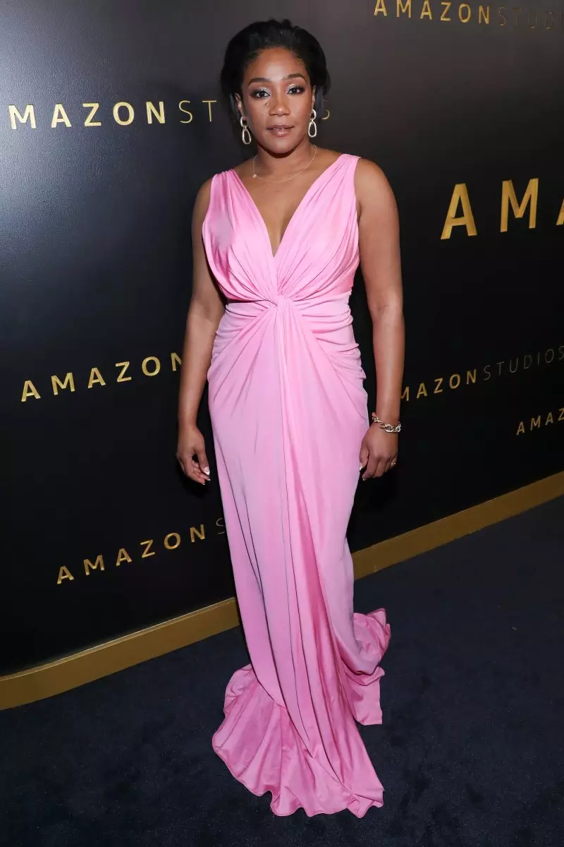 Tiffany Haddish Amazon Golden Globes Afterparty