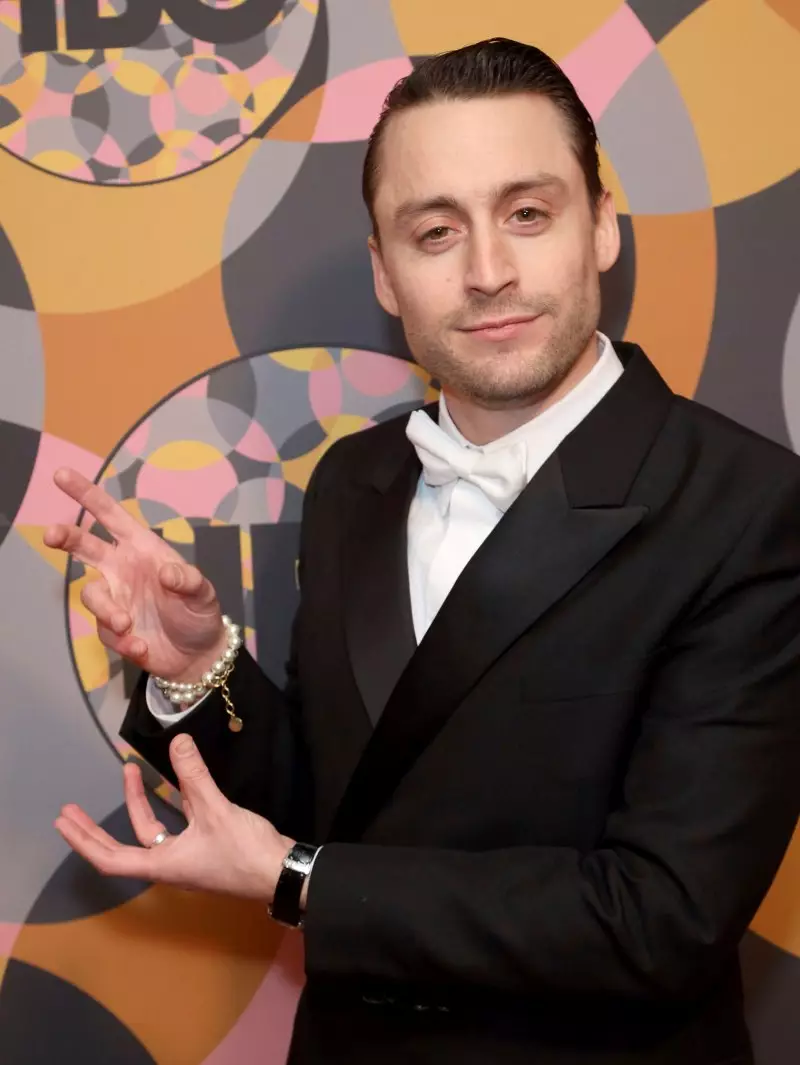 Kieran Culkin 77-ci İllik Qızıl Qlobus Mükafatları - HBO Afterparty, Beverli Hills, ABŞ - 05 Yanvar 2020